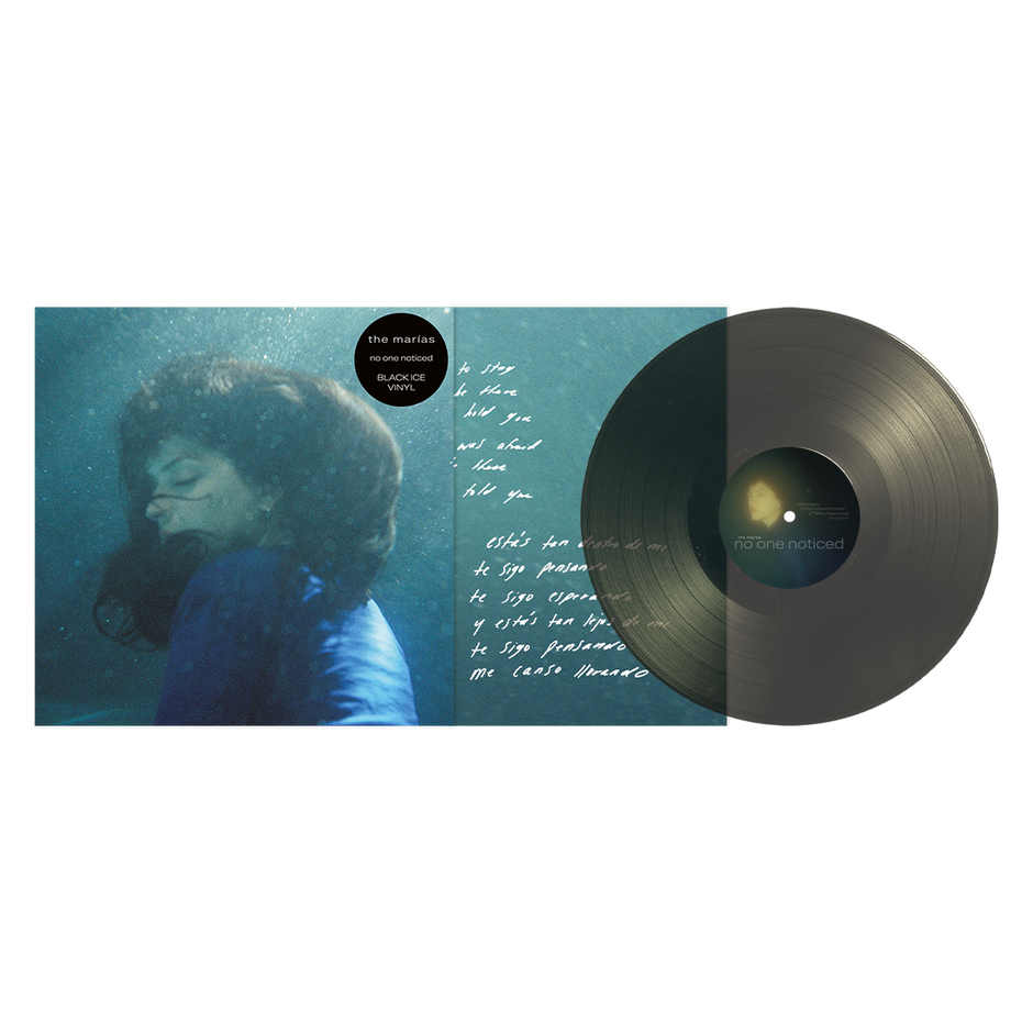 the marías submarine album | vinyl, CDs, shirts, hat, and hoodies – The ...