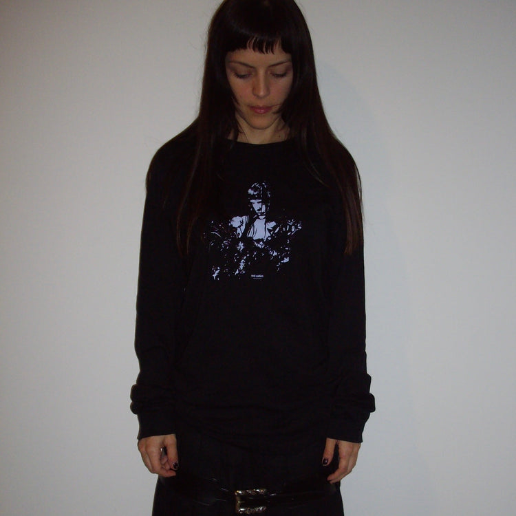 maría portrait longsleeve tee – The Marias