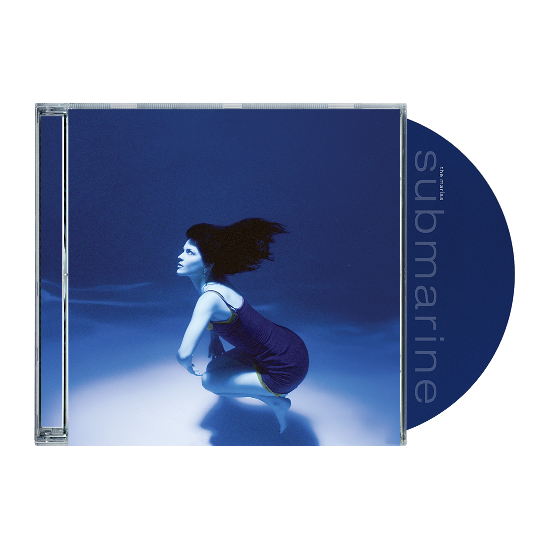 Submarine CD – The Marias
