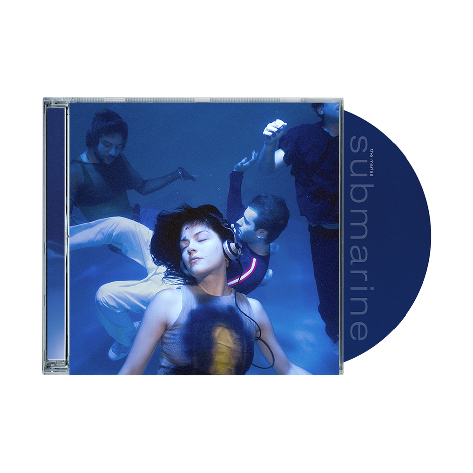 the marías music collection | official store albums and vinyl – The Marias