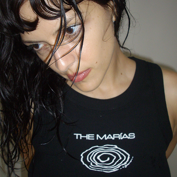 submarine swirl tank – The Marias