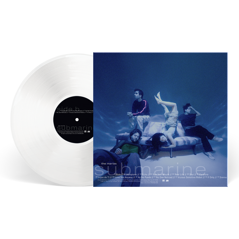 the marías music collection | official store albums and vinyl – The Marias
